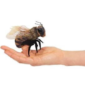 Folkmanis Bee Finger Puppet