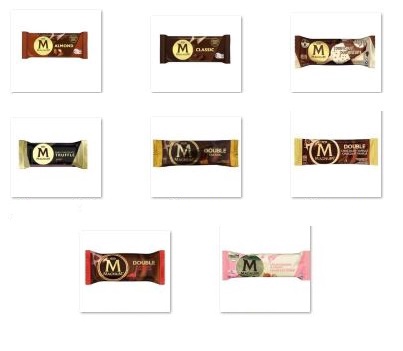 Magnum Magnum Ice Cream Bar