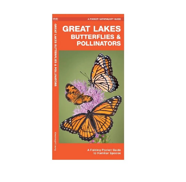 Pocket Naturalist A Pocket Naturalist Folding Guide "Great Lakes ...