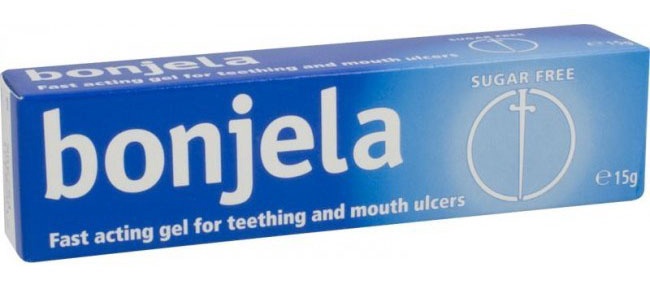 BONJELA GEL 15G | Common Mouth and Lip Problems | TheFamilyPharmacy.ie ...