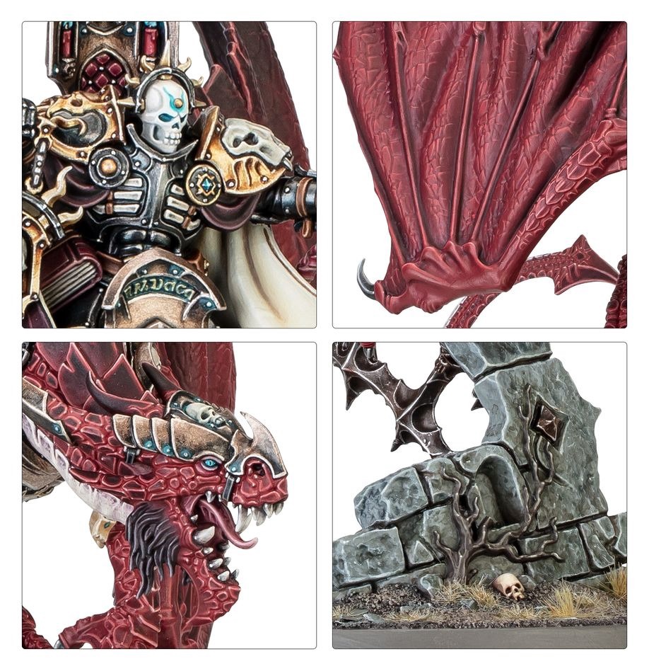 STORMCAST ETERNALS: IONUS CRYPTBORN, WARDEN OF LOST SOULS :: Hobby Master