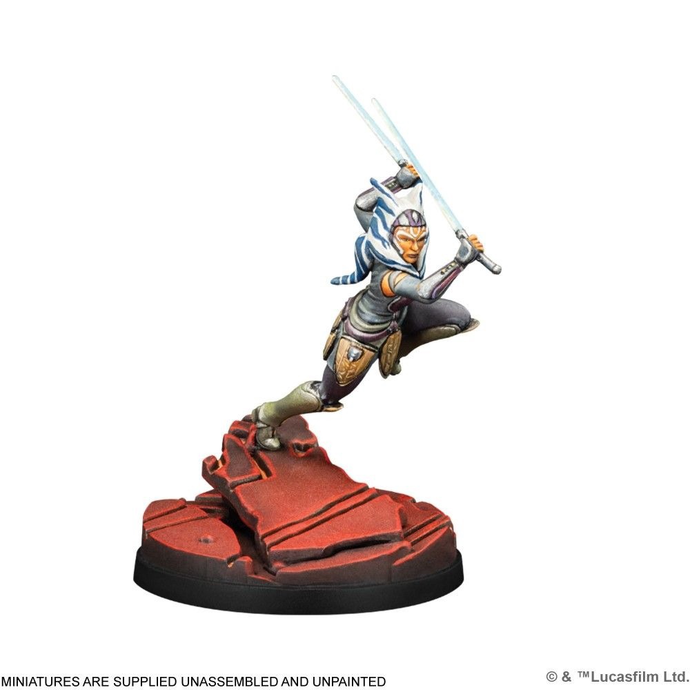 STAR WARS: SHATTERPOINT – I AM NO JEDI - DUEL PACK :: Hobby Master
