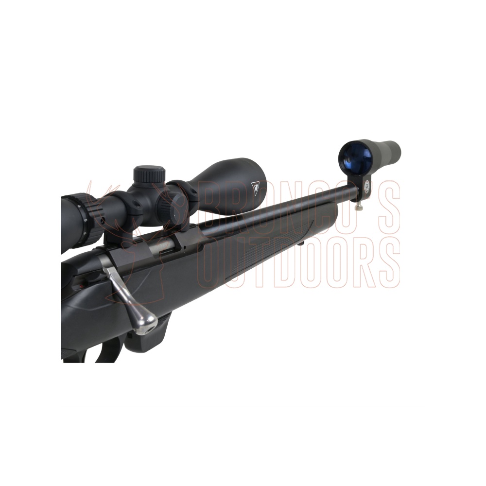 Accu-Tech Bore Sighter + Scope Kit » Bronco's Outdoors