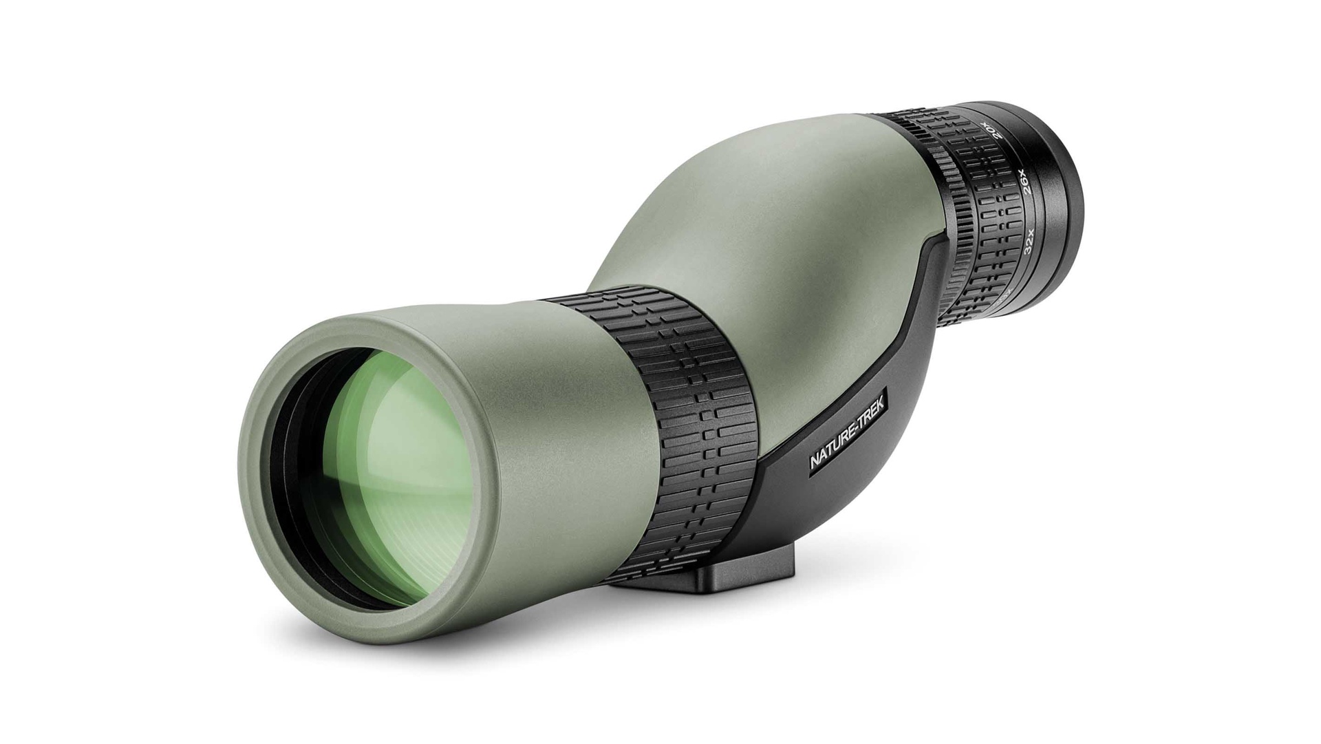 Hawke Optics Nature-Trek Compact Spotting Scope - 13–39x56 Straight