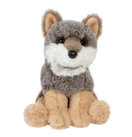 Douglas Albie Soft Wolf Mini 4492