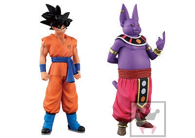 ANIME CHAMPA DBZ SUPER CHOZOUSHU VOL 3 :: Hobby Master