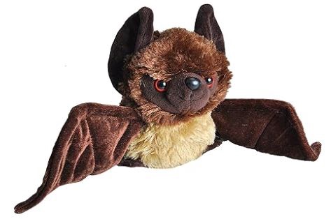 Wild Republic Hug Ems Bat