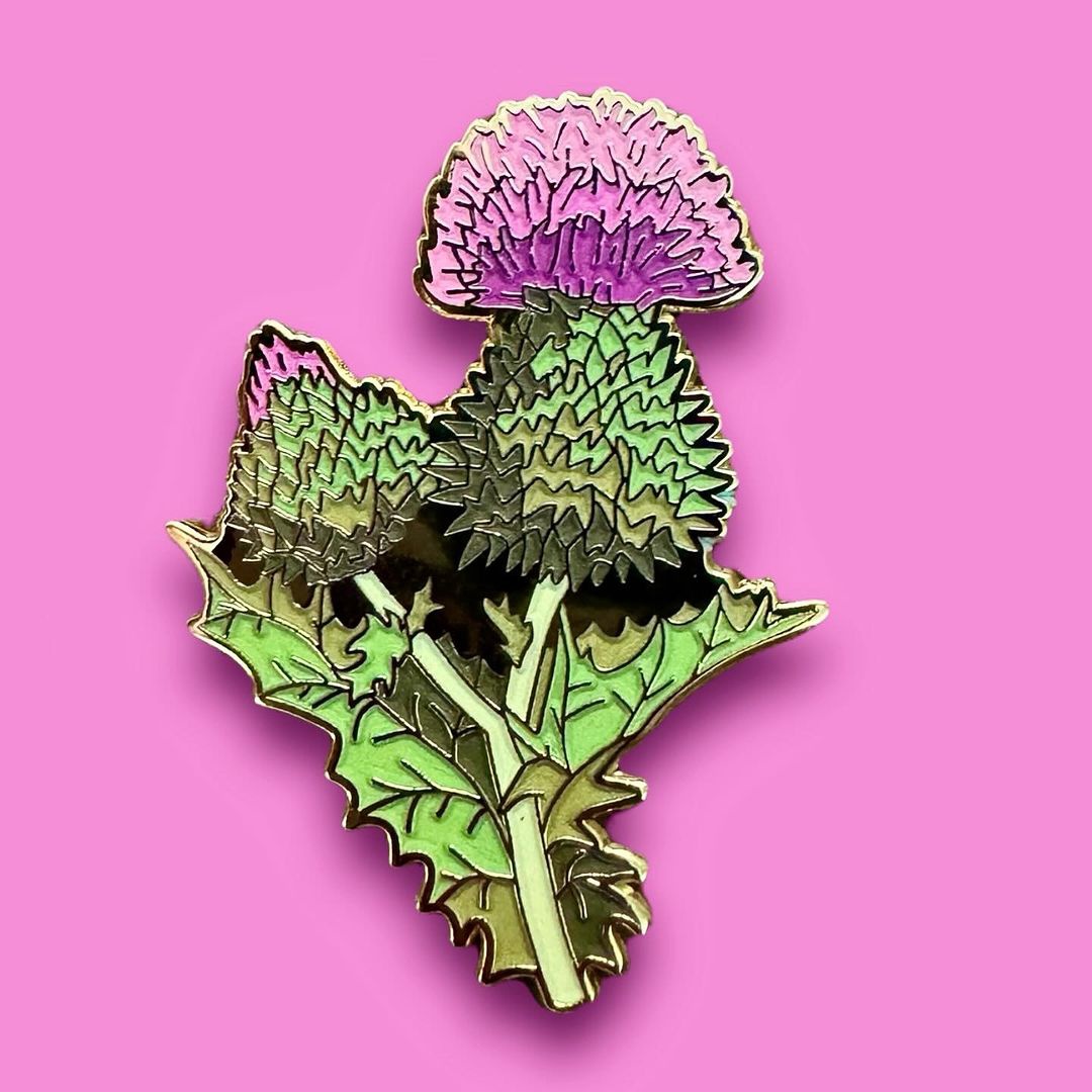 Brother Birch Bull Thistle