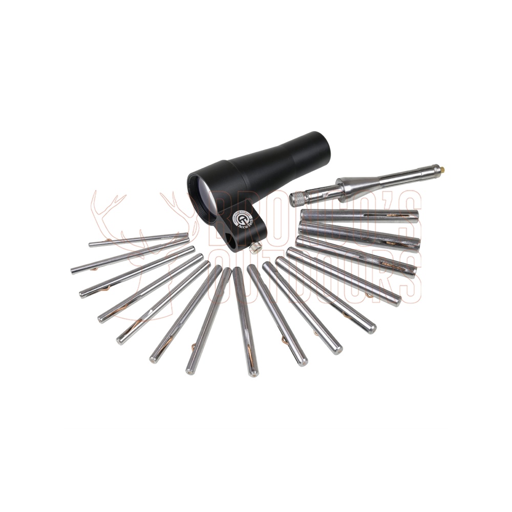 Accu-Tech Bore Sighter + Scope Kit » Bronco's Outdoors