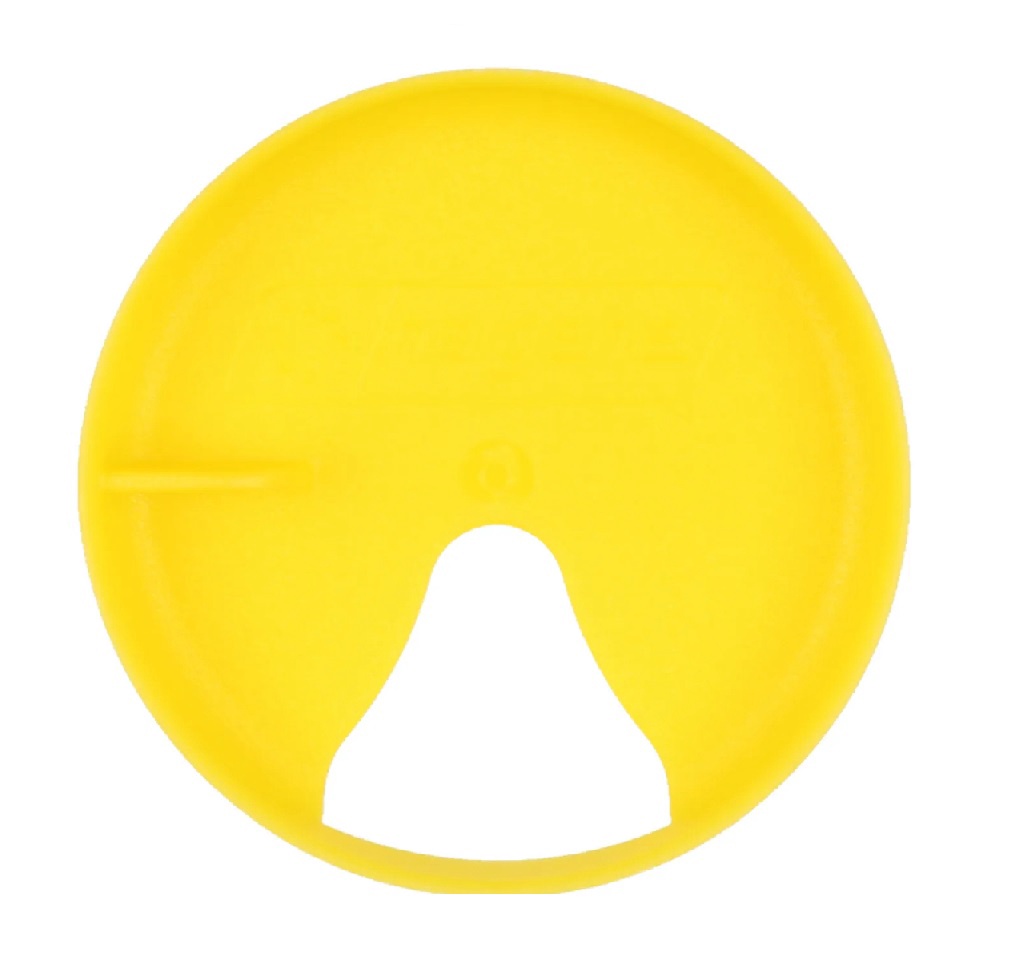 Nalgene Nalgene Easy Sipper Yellow