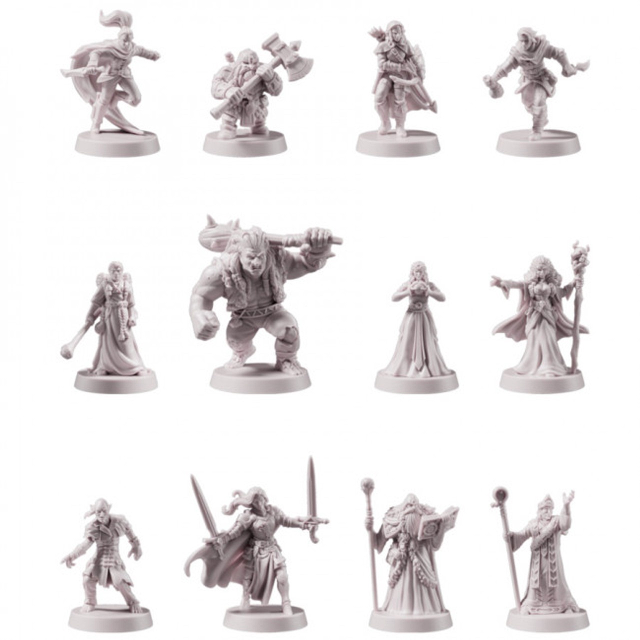 TALISMAN: THE MAGICAL QUEST GAME - 5TH EDITION :: Hobby Master