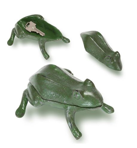 Abbott Frog Key Keeper