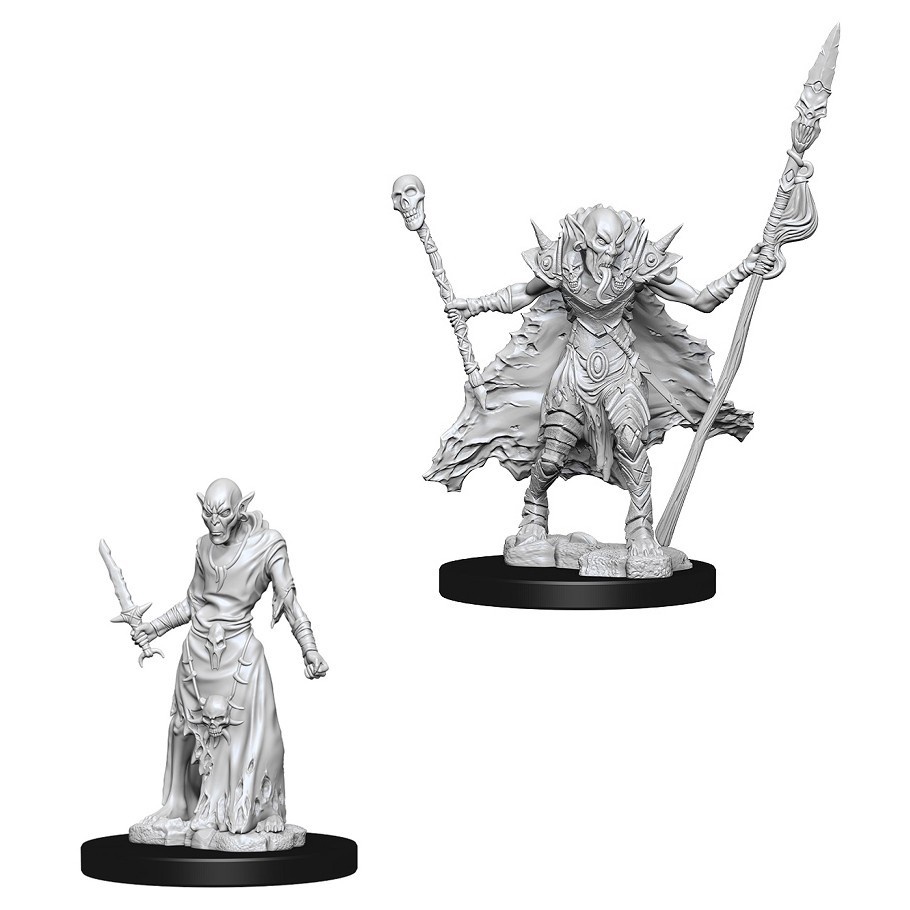 PATHFINDER DEEP CUTS: GHOULS :: Hobby Master