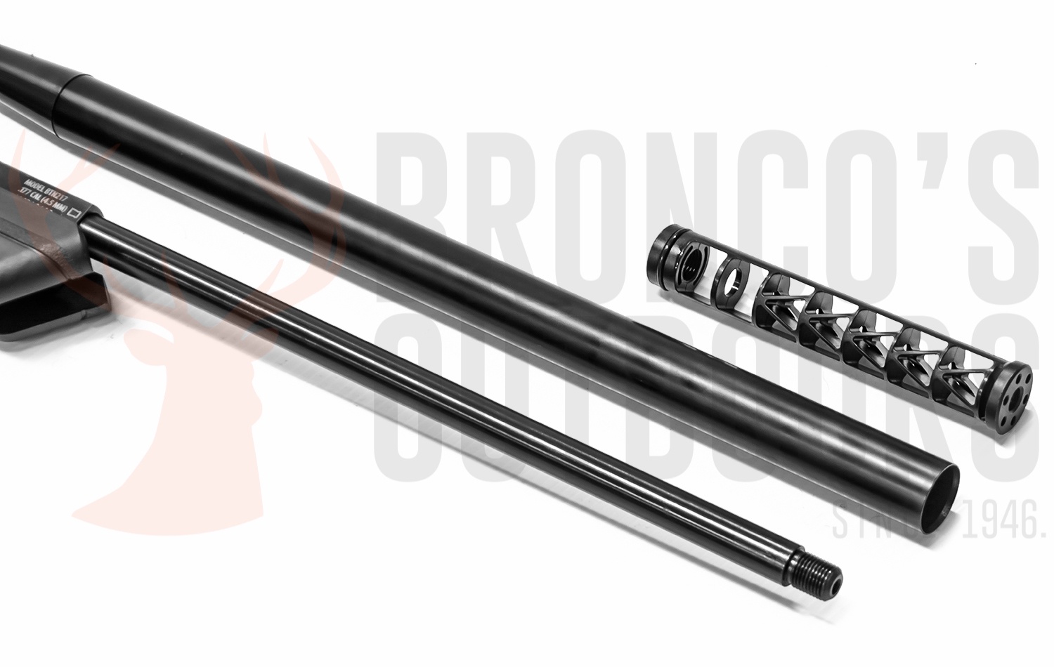 Benjamin Trail .177 Nitro Piston 2 With 3-9x40 AO » Broncos Outdoors