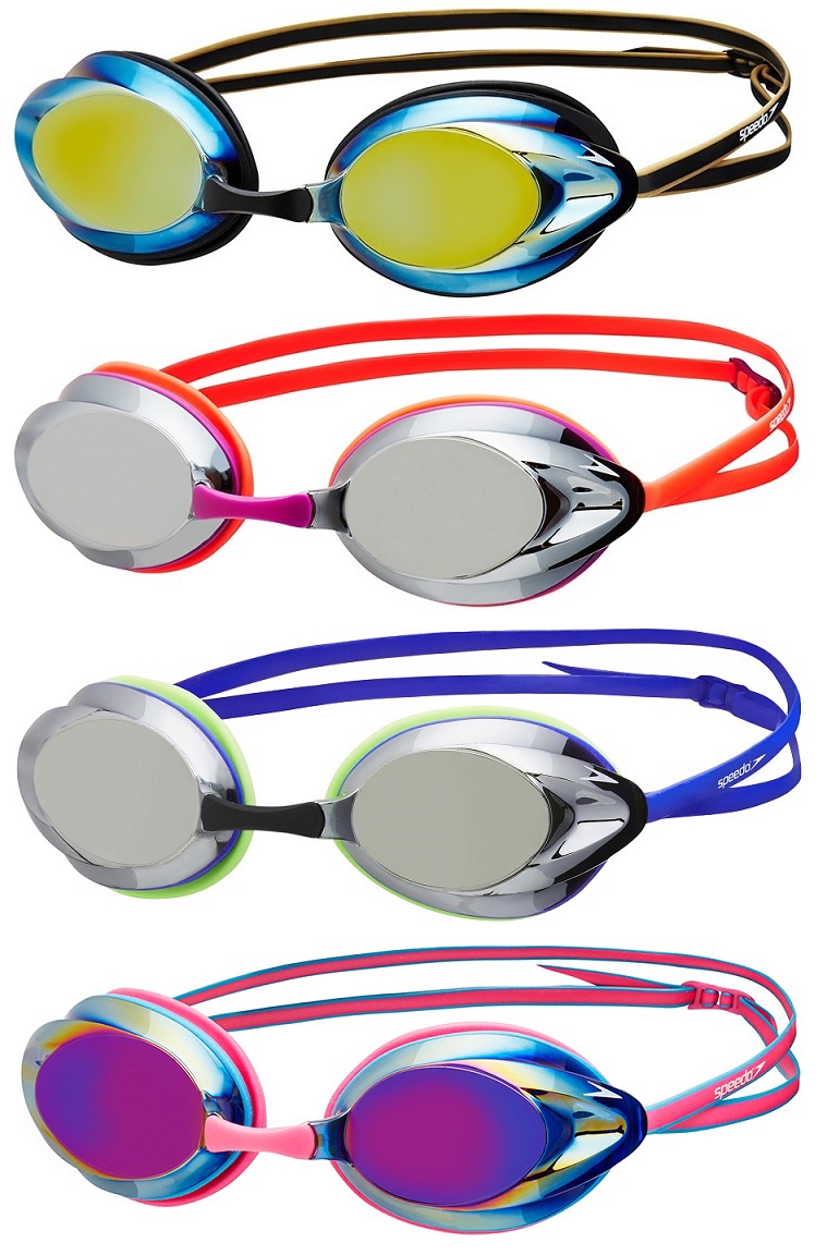 Competition Goggles - SQ Swim Shop