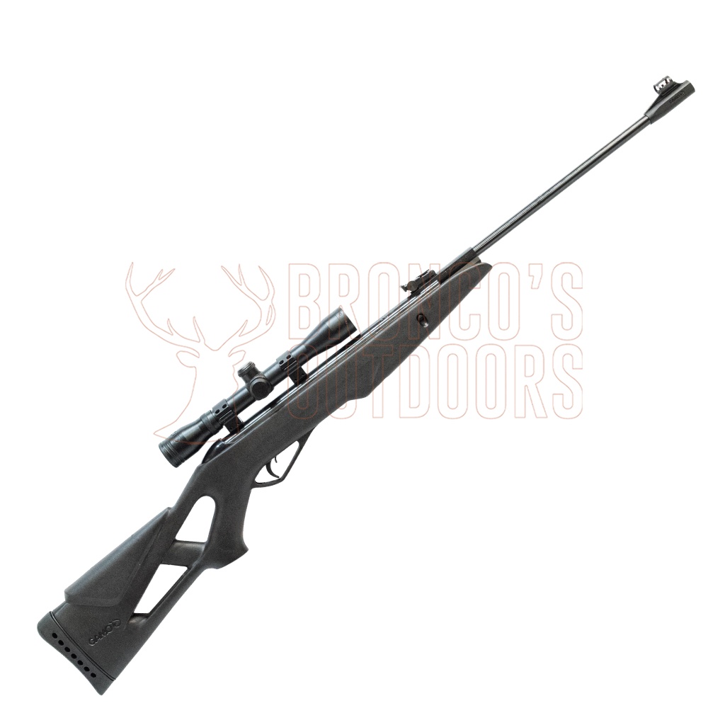Gamo Shadow X .177 Air Rifle + 4x32 Scope » Bronco's Outdoors