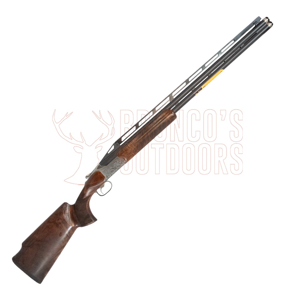 Browning 825 Pro Trap 12G High Rib Adjustable Comb 32" » Bronco's Outdoors