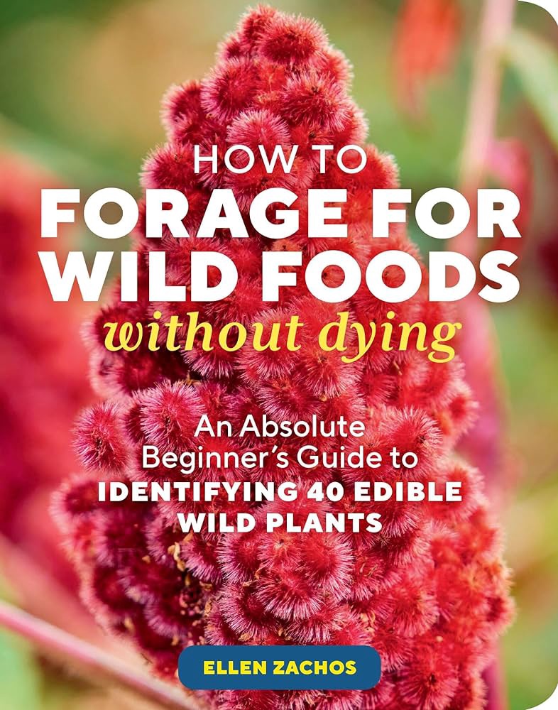 Common Ground How to Forage for Wild Foods Without Dying
