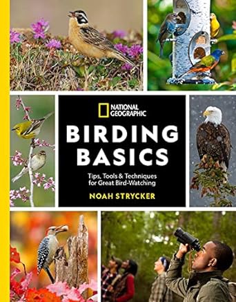 National Geographic Nat Geo Birding Basics