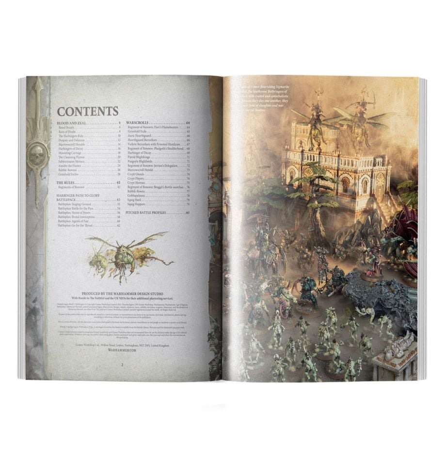 DAWNBRINGERS BOOK 1: HARBINGERS :: Hobby Master