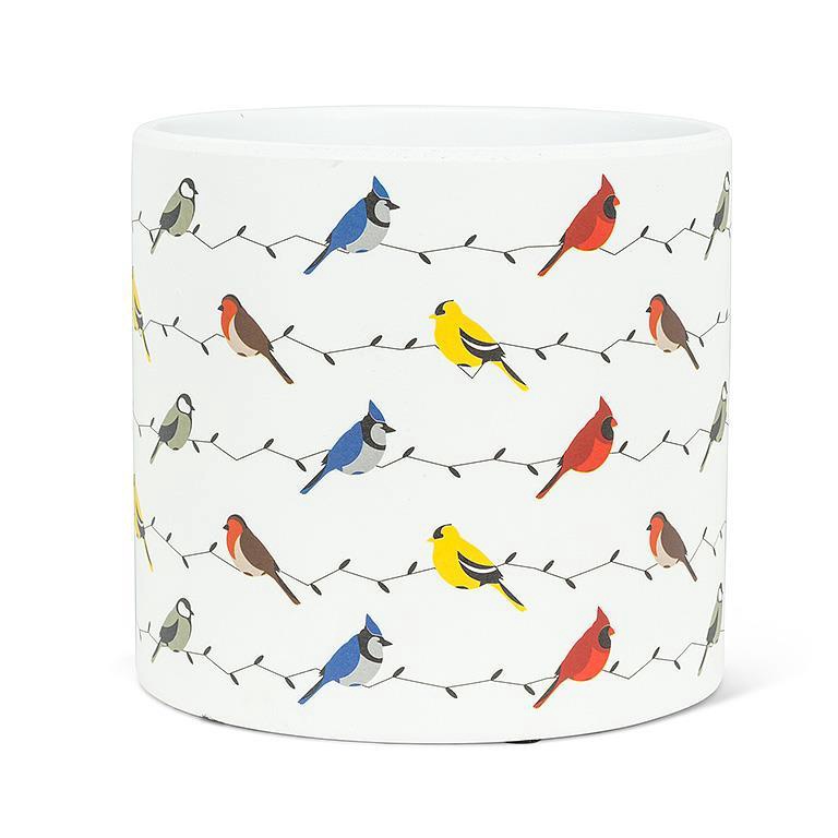Abbott Multi Birds Planter