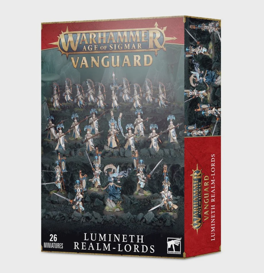VANGUARD: LUMINETH REALM-LORDS :: Hobby Master