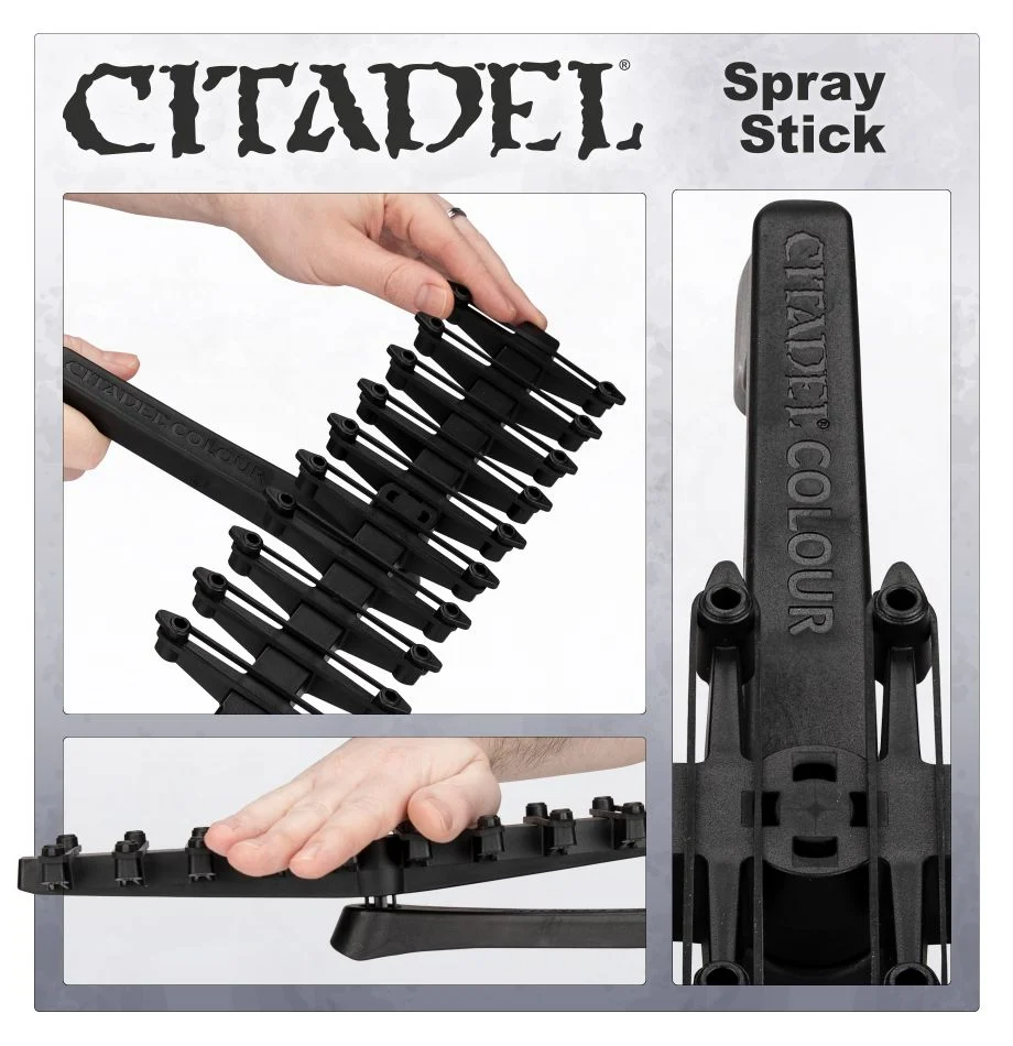 CITADEL COLOUR SPRAY STICK :: Hobby Master