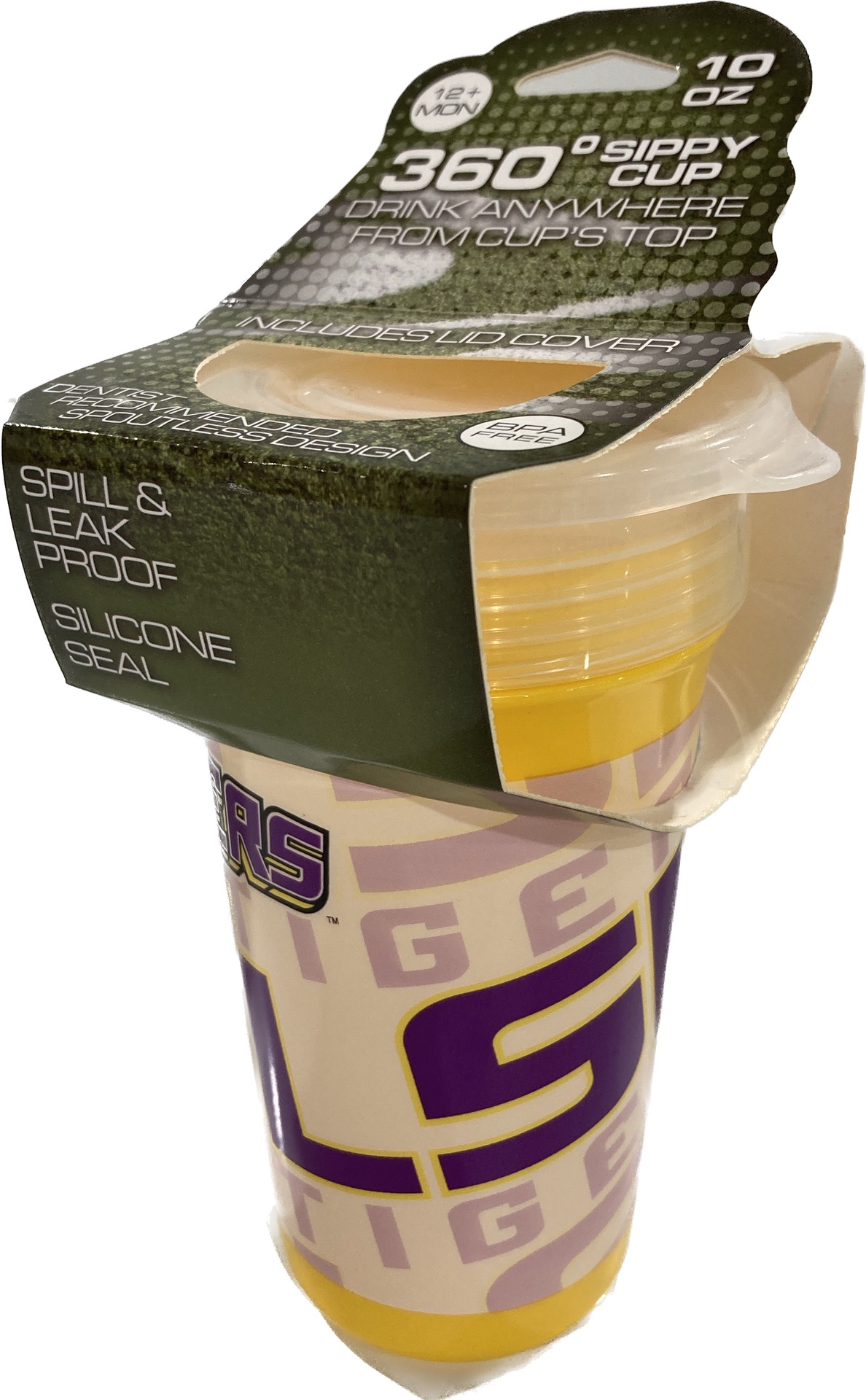 360 Sippy Cup - Mardi Gras Beads Factory