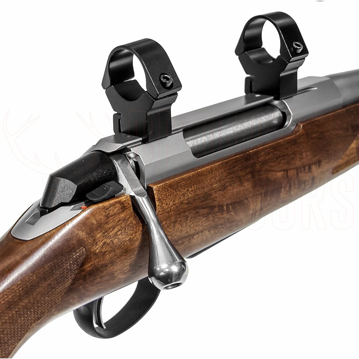 Tikka T3x Hunter Fluted Stainless Steel | Broncos Outdoors