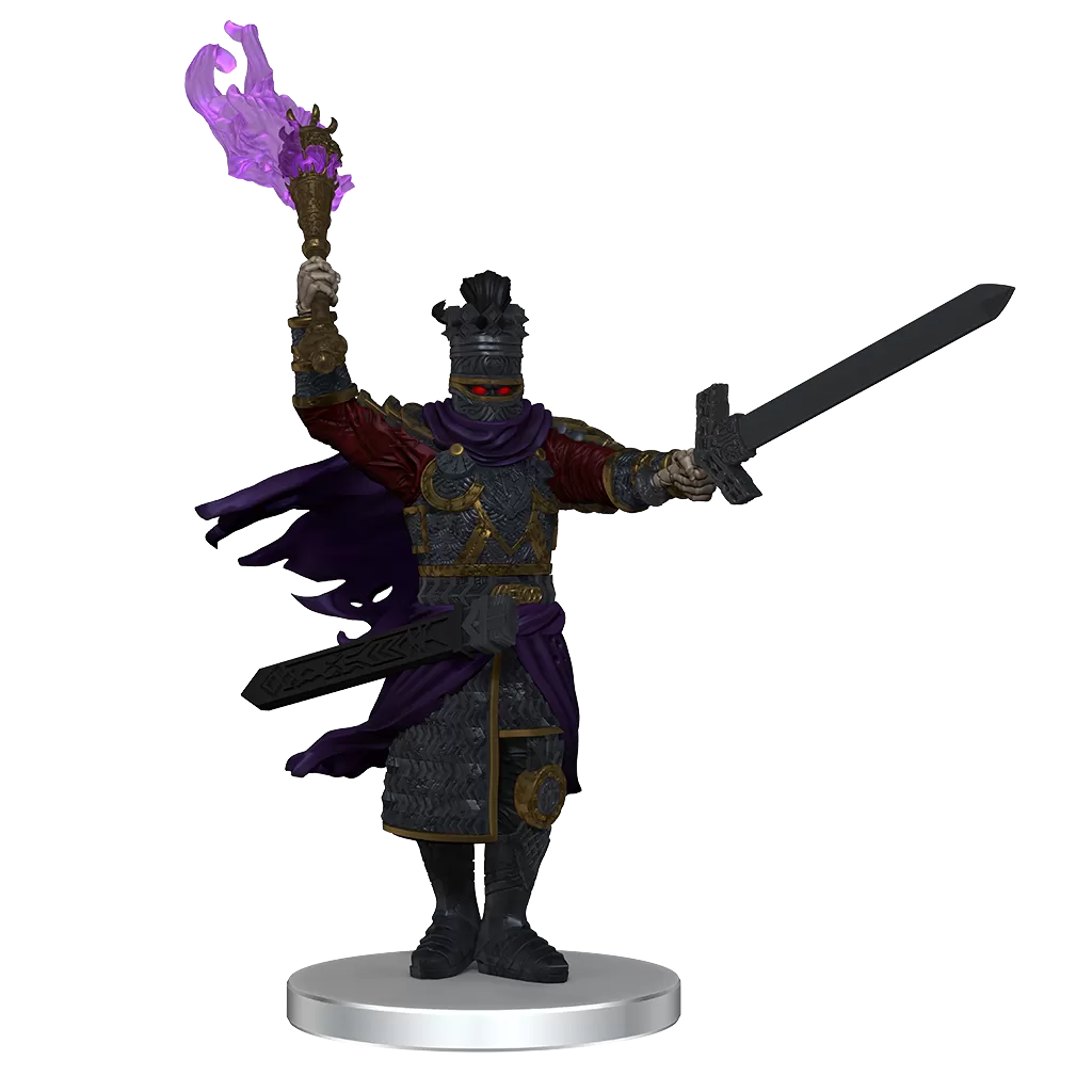 ICONS OF THE REALMS: DRAGONLANCE LORD SOTH ON GREATER DEATH DRAGON ...