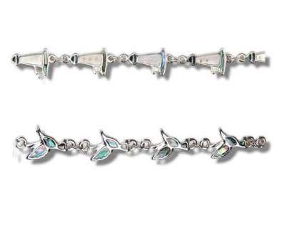 Storrs Glacier Pearl Bracelet