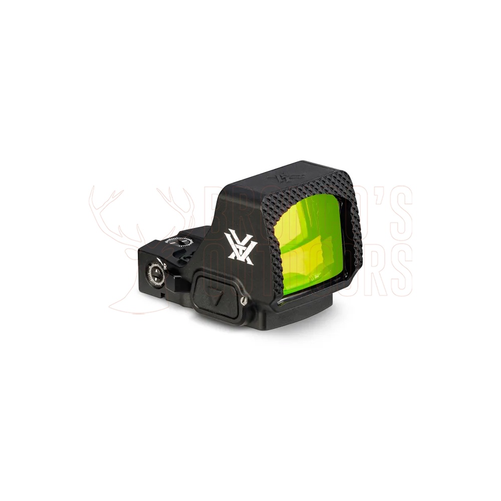 Vortex Defender - XL Micro Green Dot 3 MOA Dot » Bronco's Outdoors