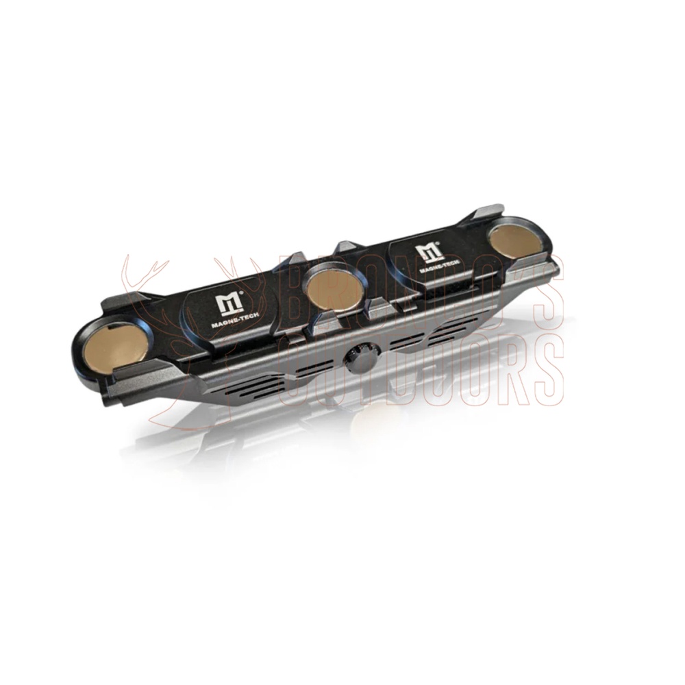 Magne-Tech 3x Magnetic Receiver Part A Base Only Male » Bronco's Outdoors