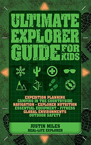 Firefly Ultimate Explorer Guide for Kids