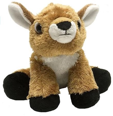 Wild Republic Hug Ems Fawn