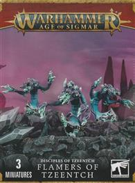 DAEMONS OF TZEENTCH: FLAMERS OF TZEENTCH :: Hobby Master