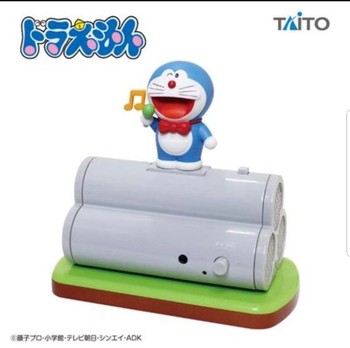 DORAEMON - EARTH PIPE SPEAKER :: Hobby Master