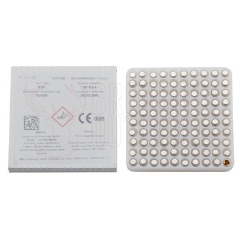 RWS 5341 Anvil SINOXID Large Rifle Primers 100 Count » Bronco's Outdoors