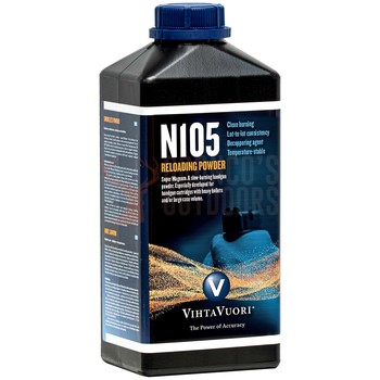 VihtaVuori N320 Powder 1lb » Broncos Outdoors