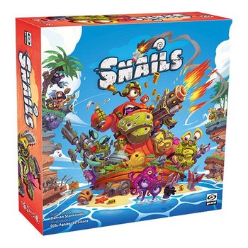 SNAILS :: Hobby Master