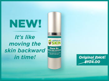 Face RX Peptides Plus Glutathione - LabNaturals SKIN - Shop