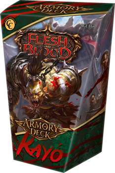 FAB: KAYO ARMORY DECK* :: Hobby Master