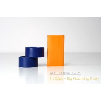 REDGRASS MINIATURE HOLDER V2 - ADDITIONAL CAPS :: Hobby Master