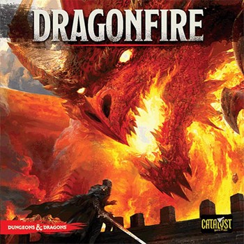DRAGONFIRE: BASE GAME :: Hobby Master