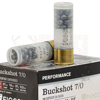 Fiocchi .410 Slug 2.5" 25 Rounds » Bronco's Outdoors