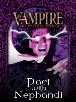 VAMPIRE THE ETERNAL STRUGGLE: 5TH EDITION - SABBAT STARTER: PACT WITH ...